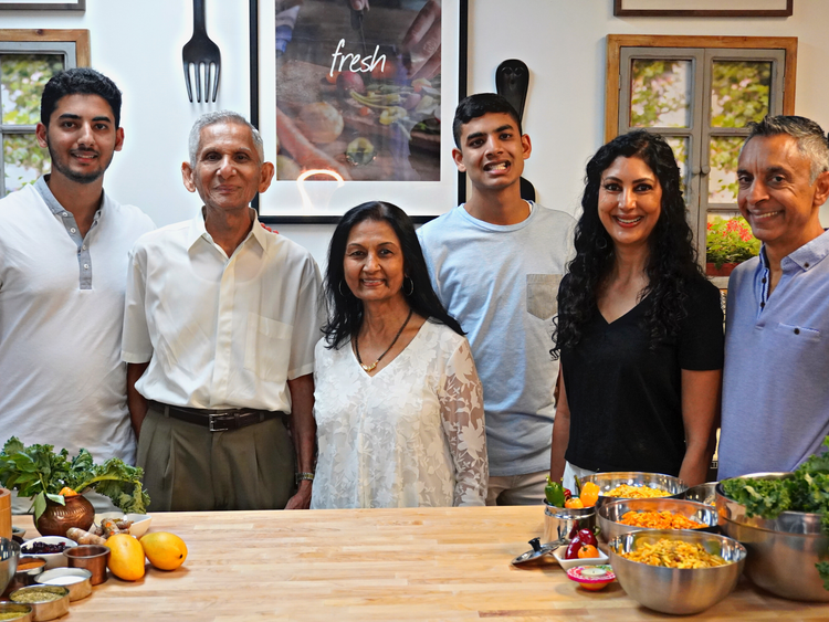 Contact – Rishi Snacks